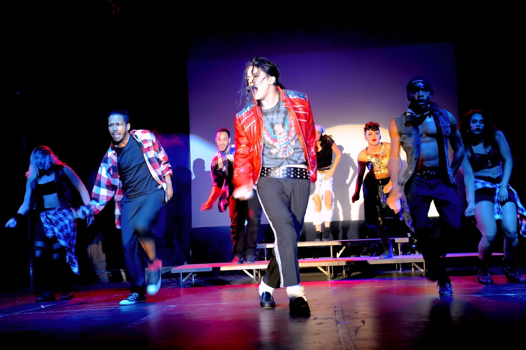 CT man to bring Michael Jackson to life on stage in Danbury