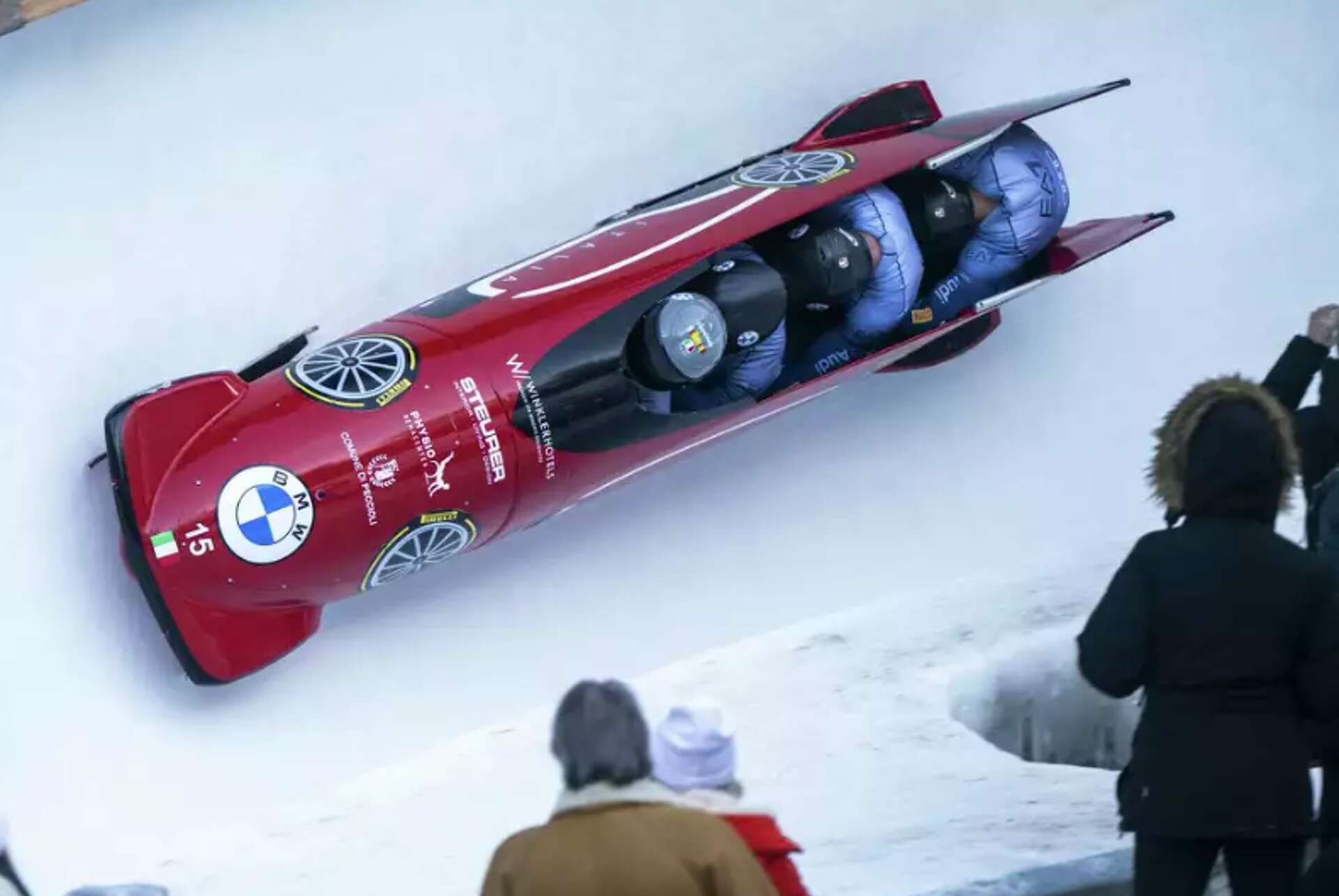 2026 Olympics: Lake Placid in race for bobsled venue