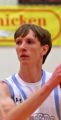 Greenwood's Ty Presley, Andrews' Kaylee Brus are Athletes of the Week