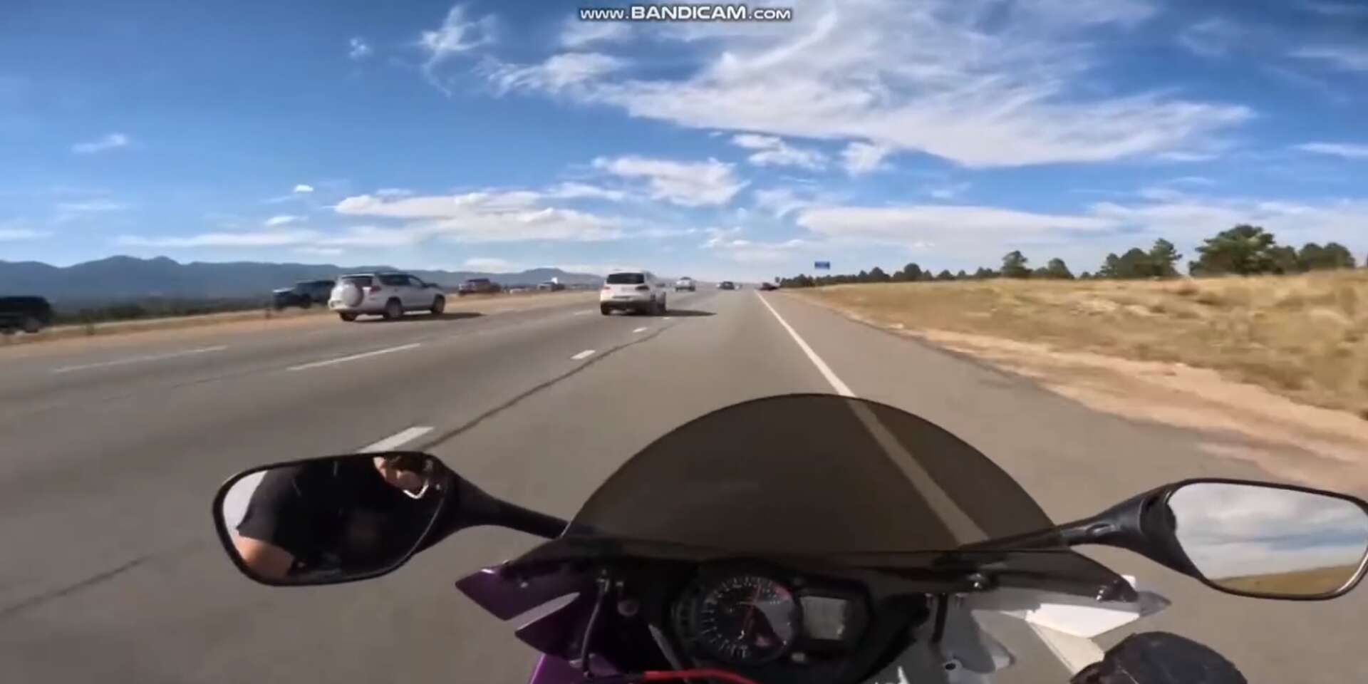 Gixxer Brah Colorado Springs To Denver