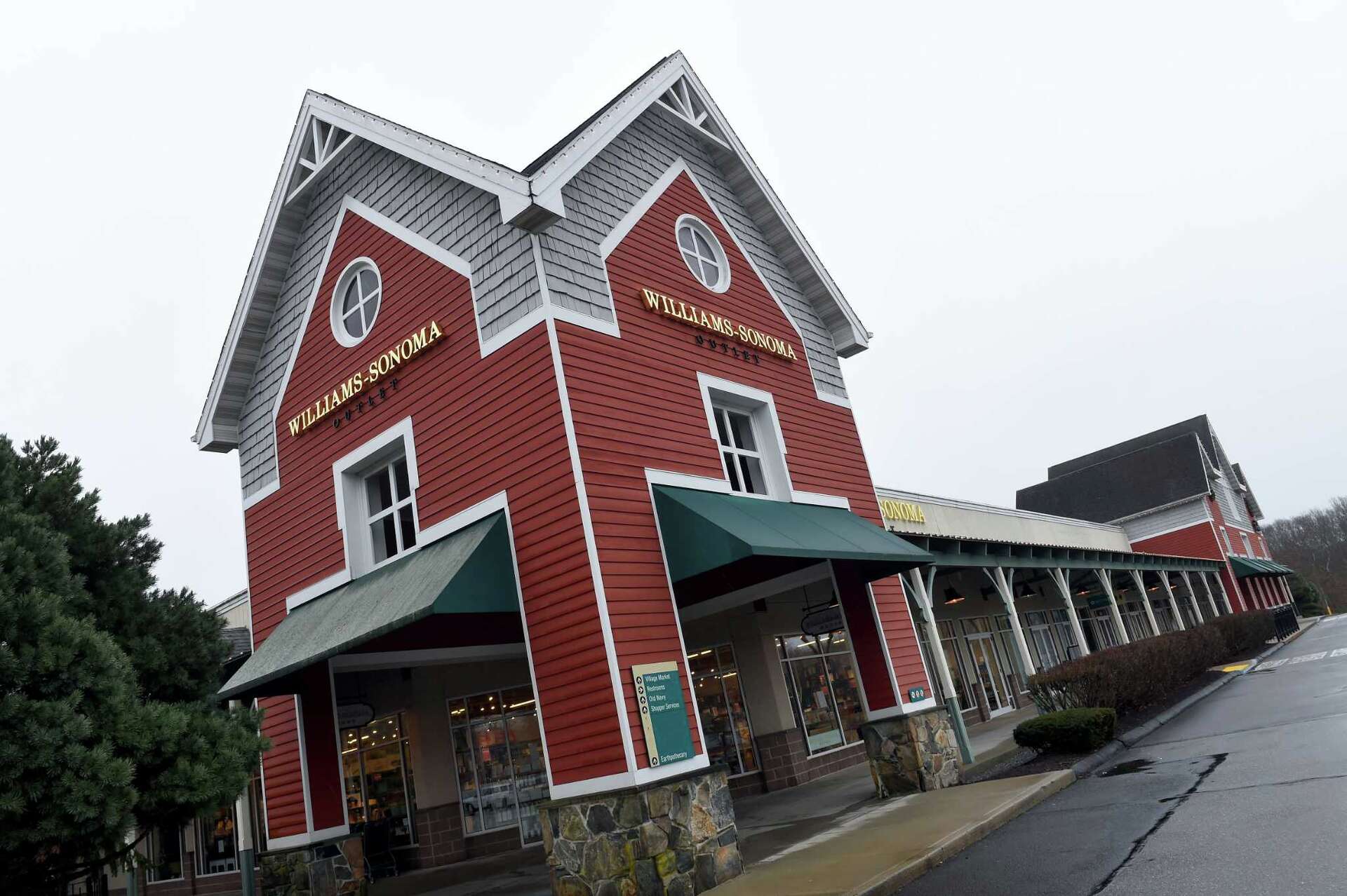 Cinemas fate up in the air with revamp plan of Westbrook Outlets