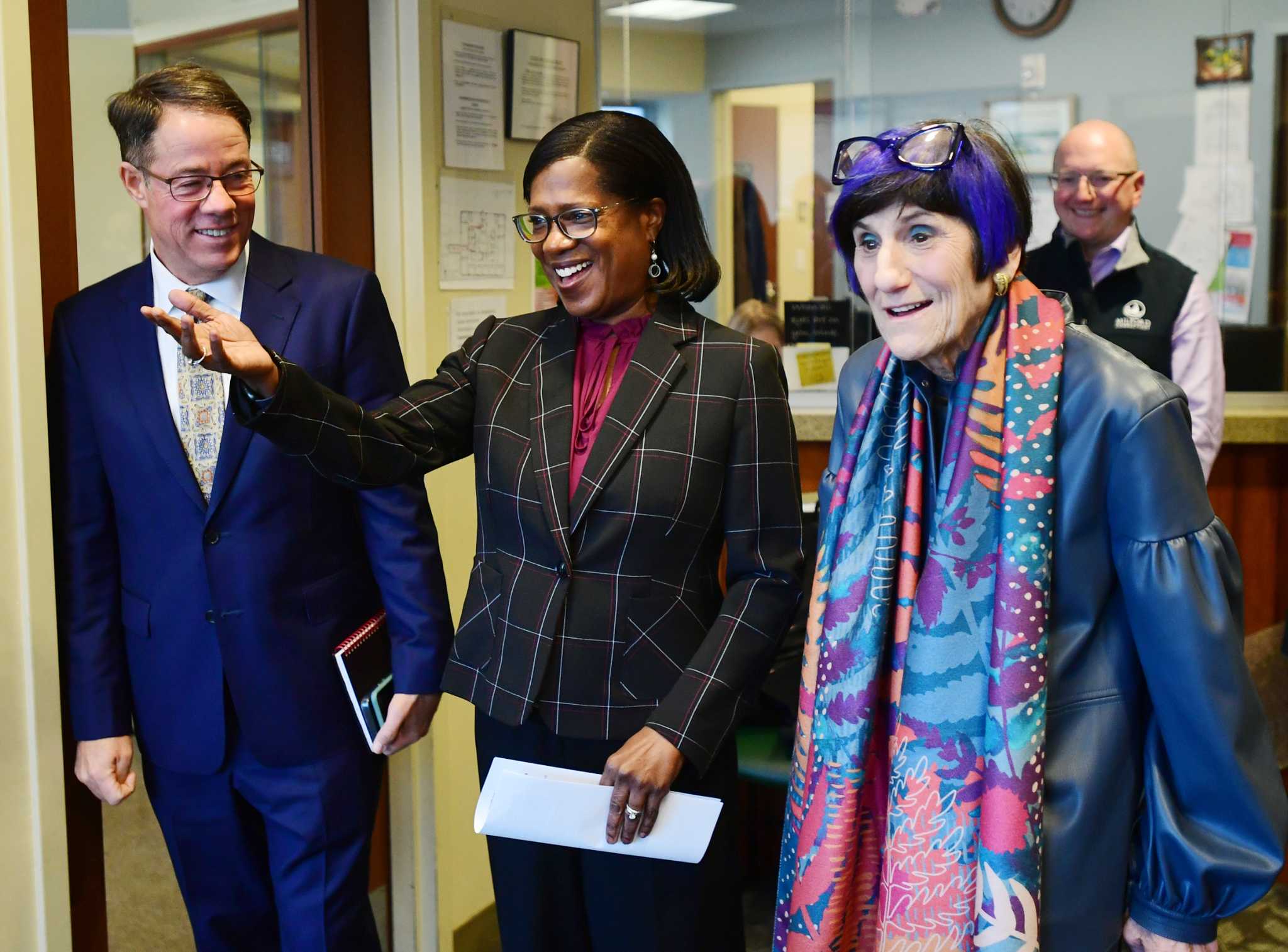 Bridges to help more students with trauma in Milford, West Haven