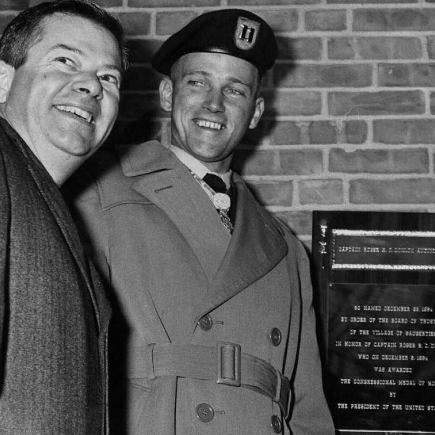 Saugerties native and Medal of Honor recipient Roger Donlon dies at 89