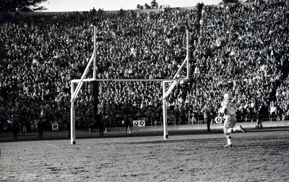 The last big 49ers-Lions playoff in 1957 was a brutal implosion