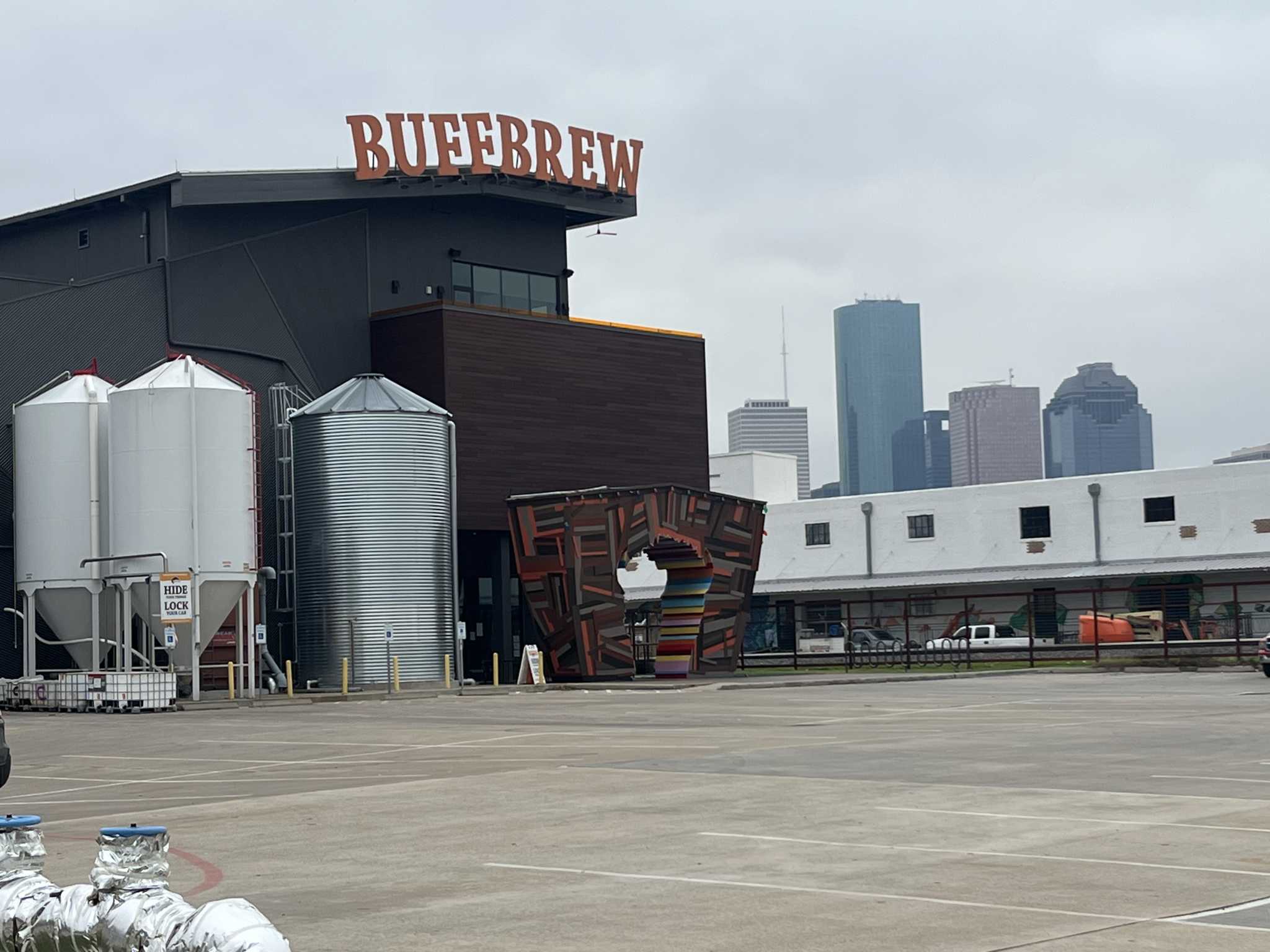 Houston's BuffBrew closed Friday, raising prospect it will shut down