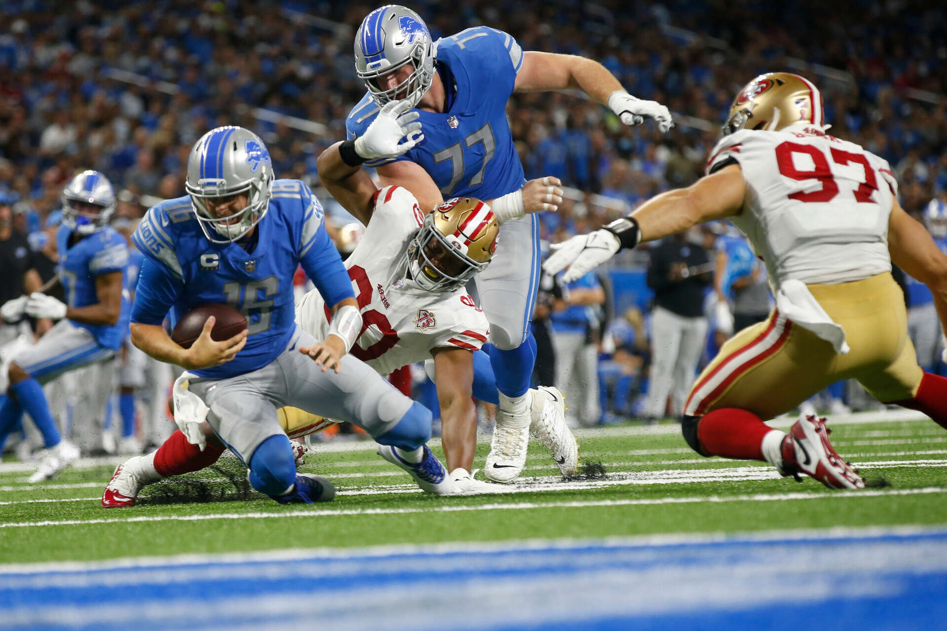 Where to stream the NFC Championship Game on Sunday