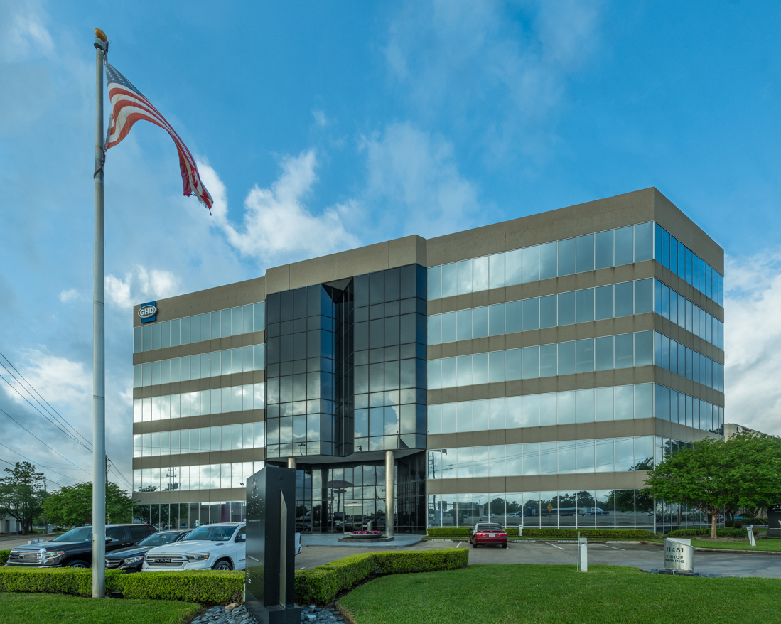 West Houston office tower poised for revamp under new owners