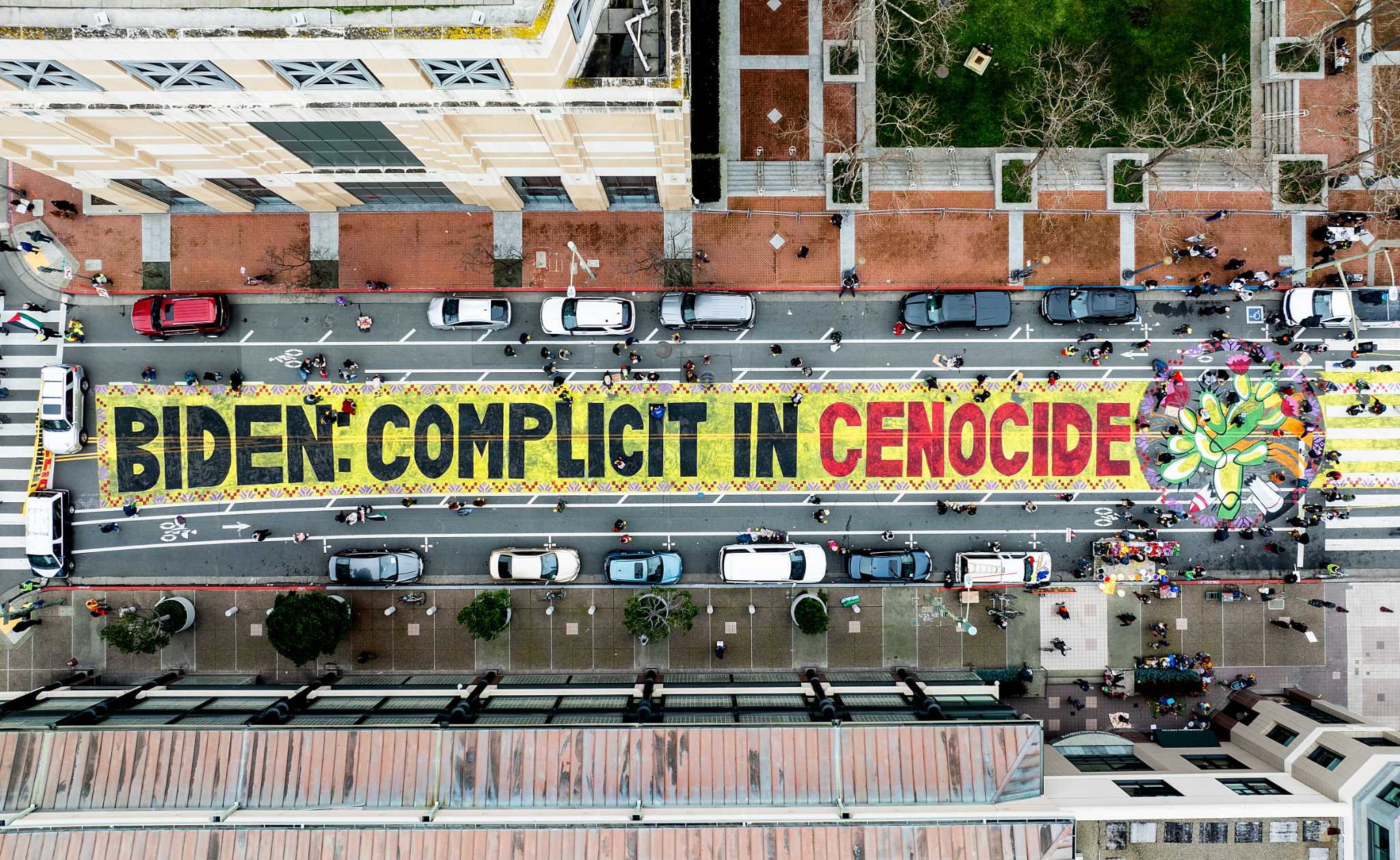 Oakland judge faces 'most difficult' decision on Gaza genocide case