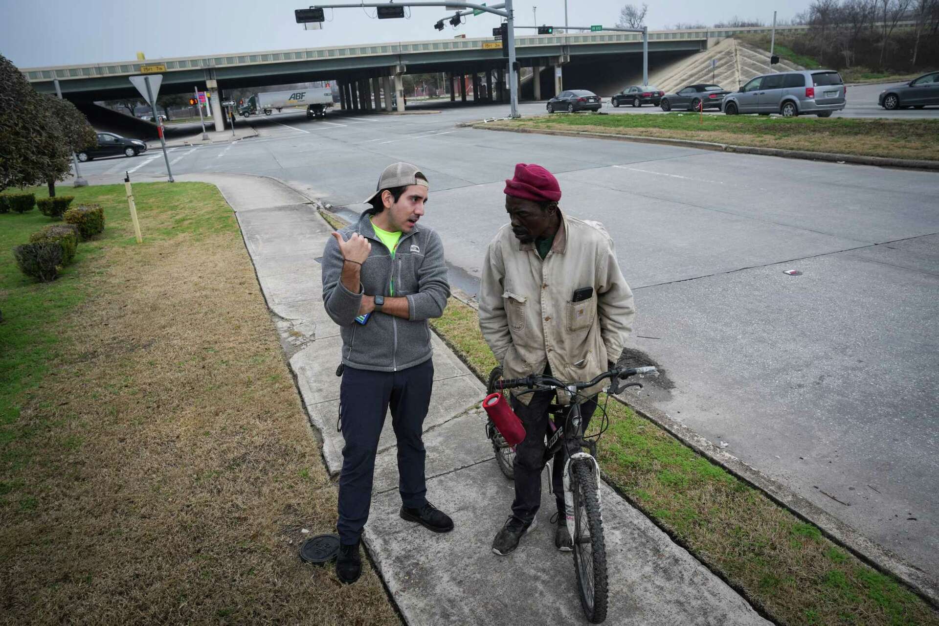 How advocates hope to keep Houston homelessness from spiking