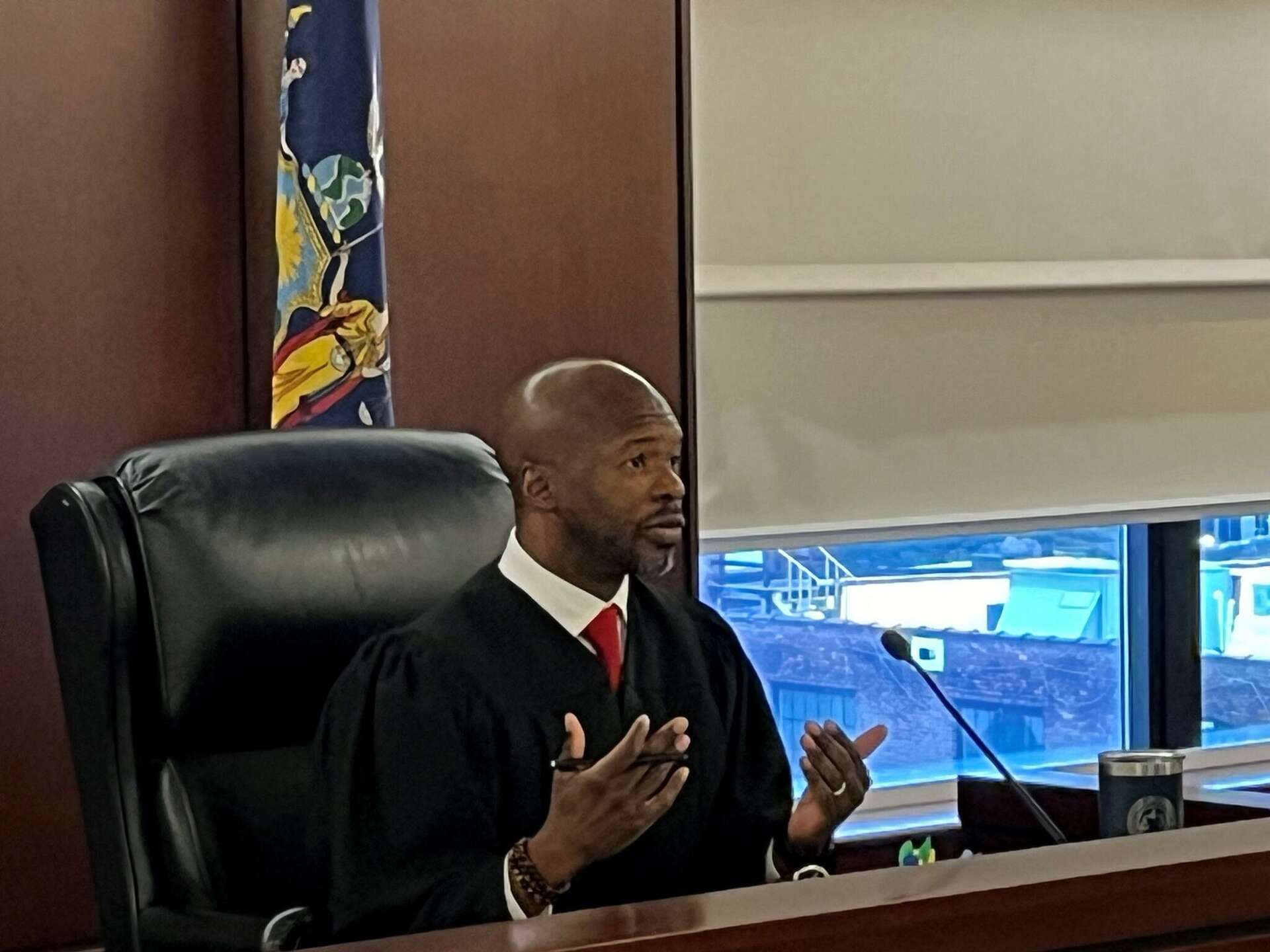 Judge: 'You’re arrogant, selfish ... you killed somebody'