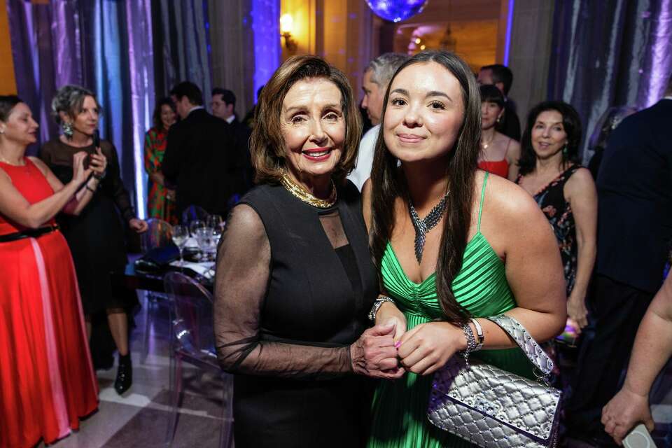 Glamorous photos from the SF Ballet Gala