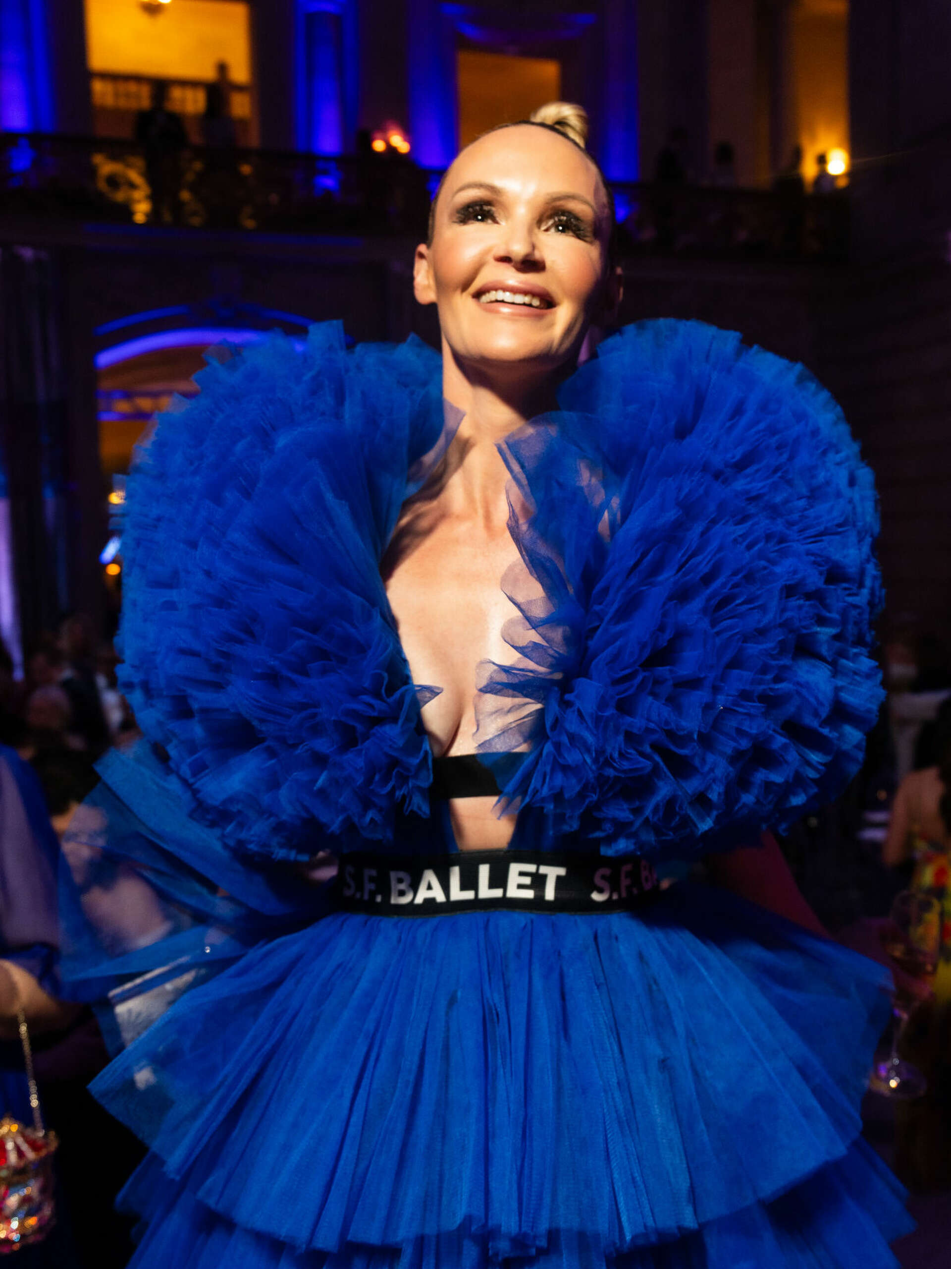 Glamorous photos from the SF Ballet Gala