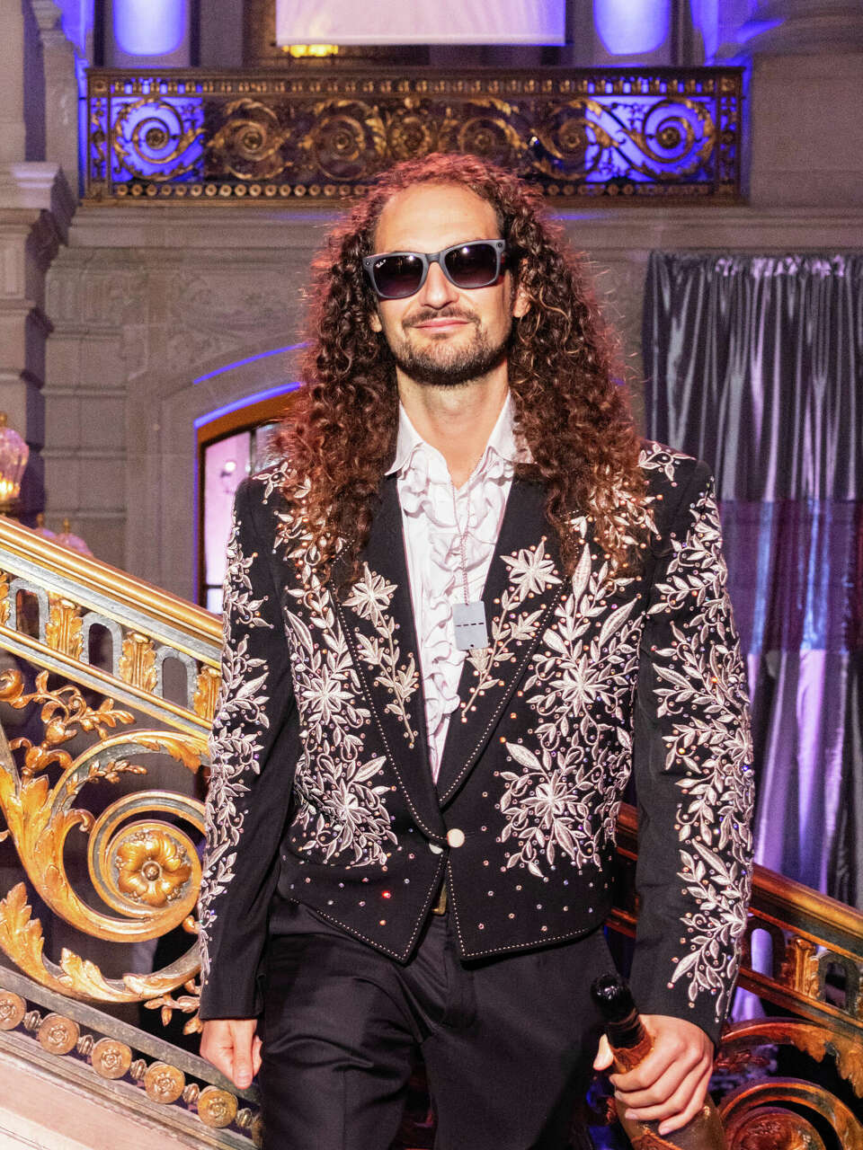 Glamorous photos from the SF Ballet Gala