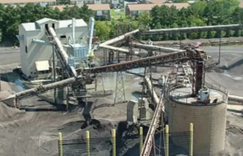 NYS cites Cohoes' Norlite aggregate plant over dust emissions