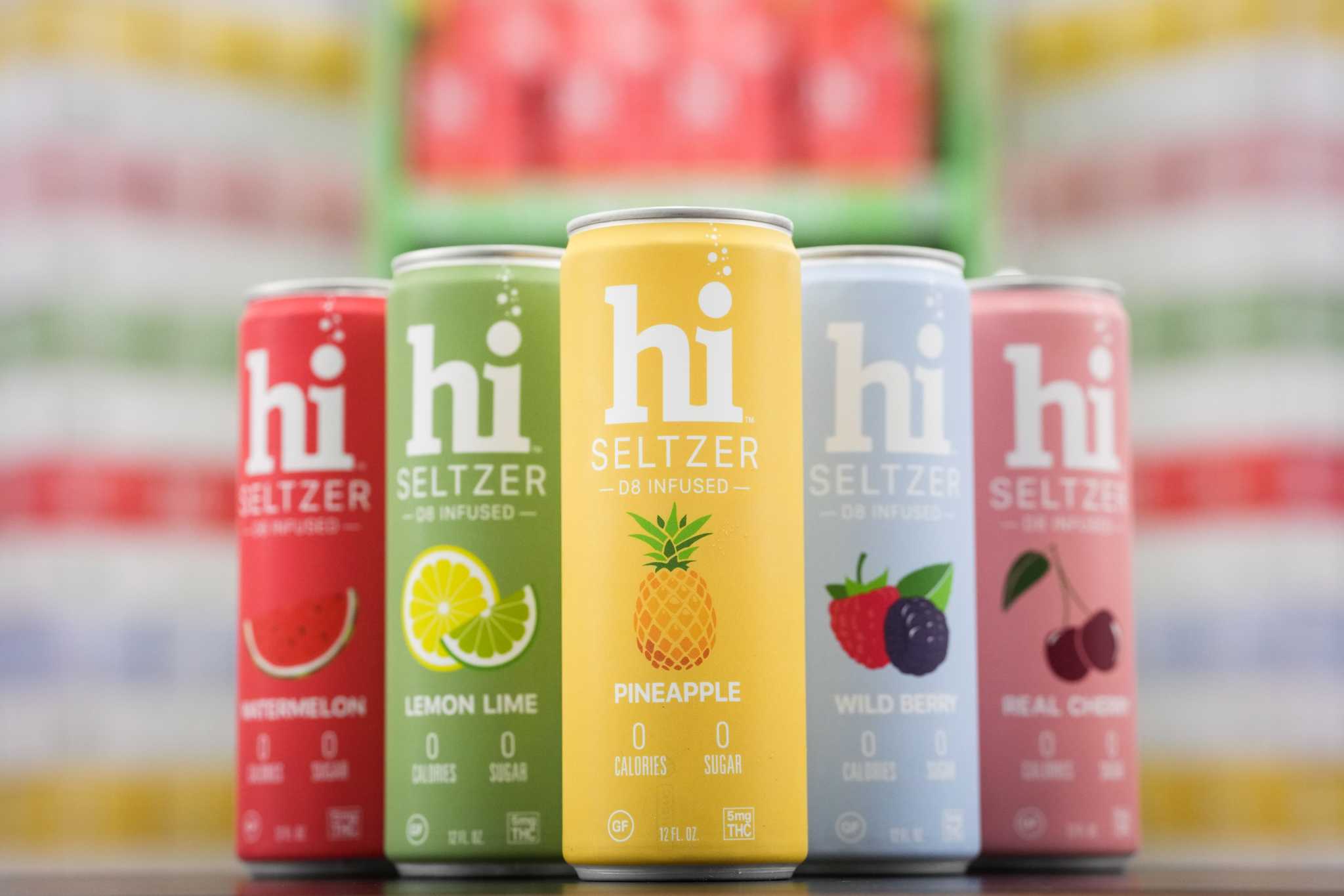 Spec’s joins Texas’ bubbling delta-8 market with new seltzer deal