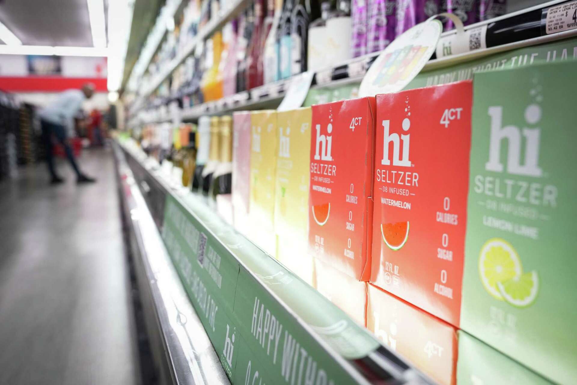Spec’s joins Texas’ bubbling delta-8 market with new seltzer deal