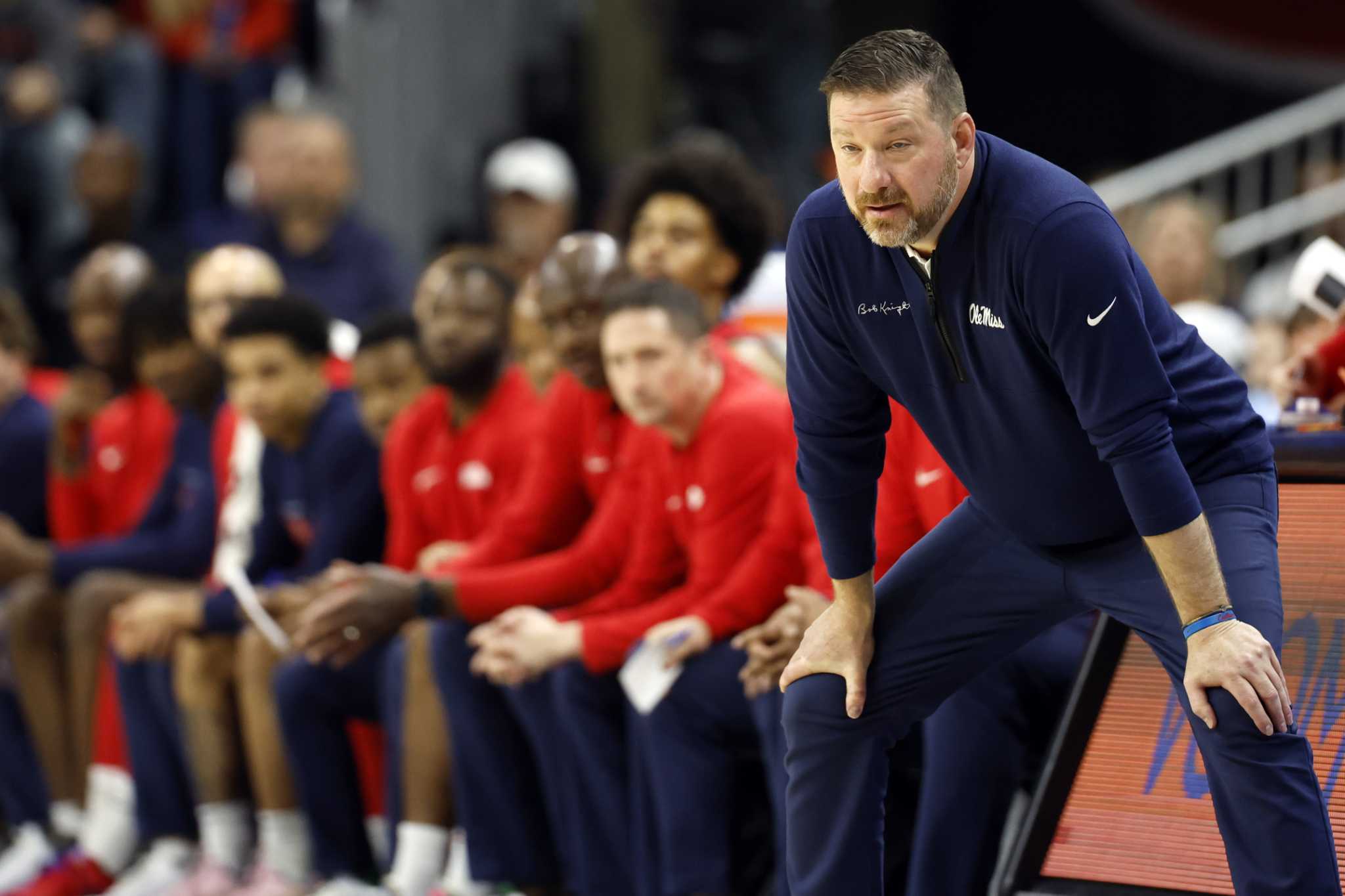 Chris Beard returns to Texas with Ole Miss to face Texas A&M