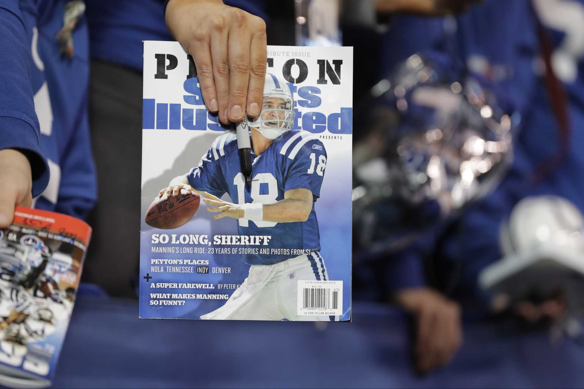 Sports Illustrated, L.A. Times layoffs mark state of sports journalism