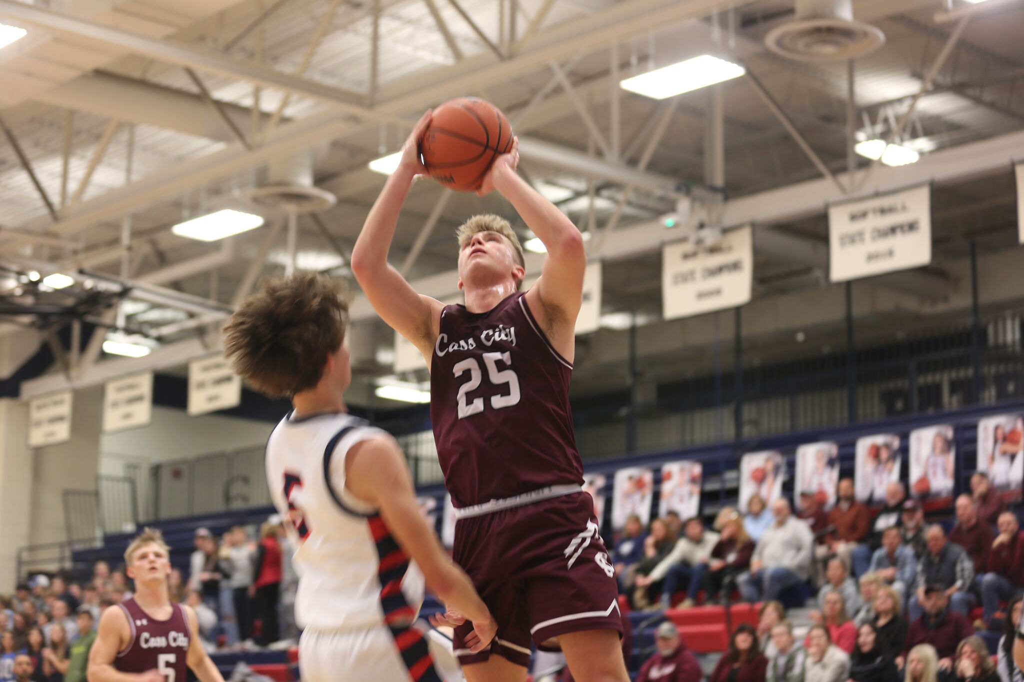 Cass City's Patrick named unanimous All-Greater Thumb West First Team