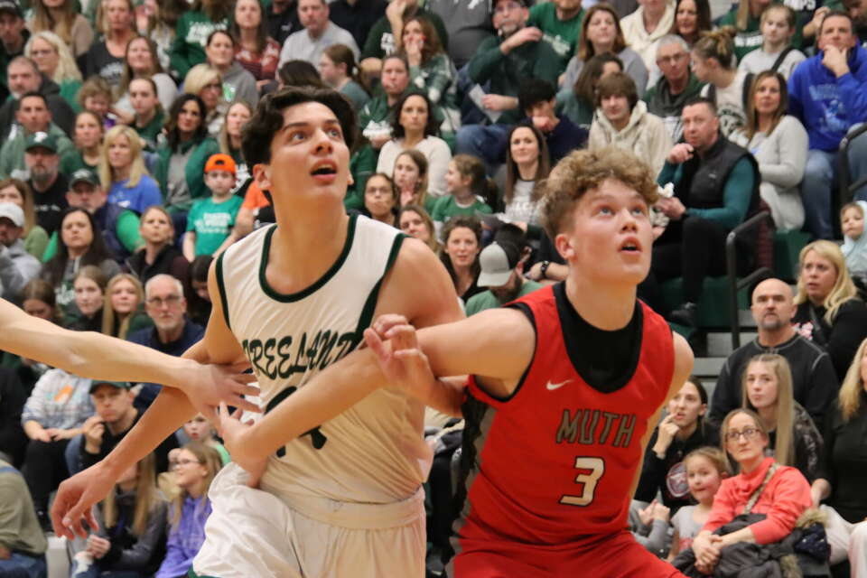 Freeland boys sweep F'muth in front of huge crowd