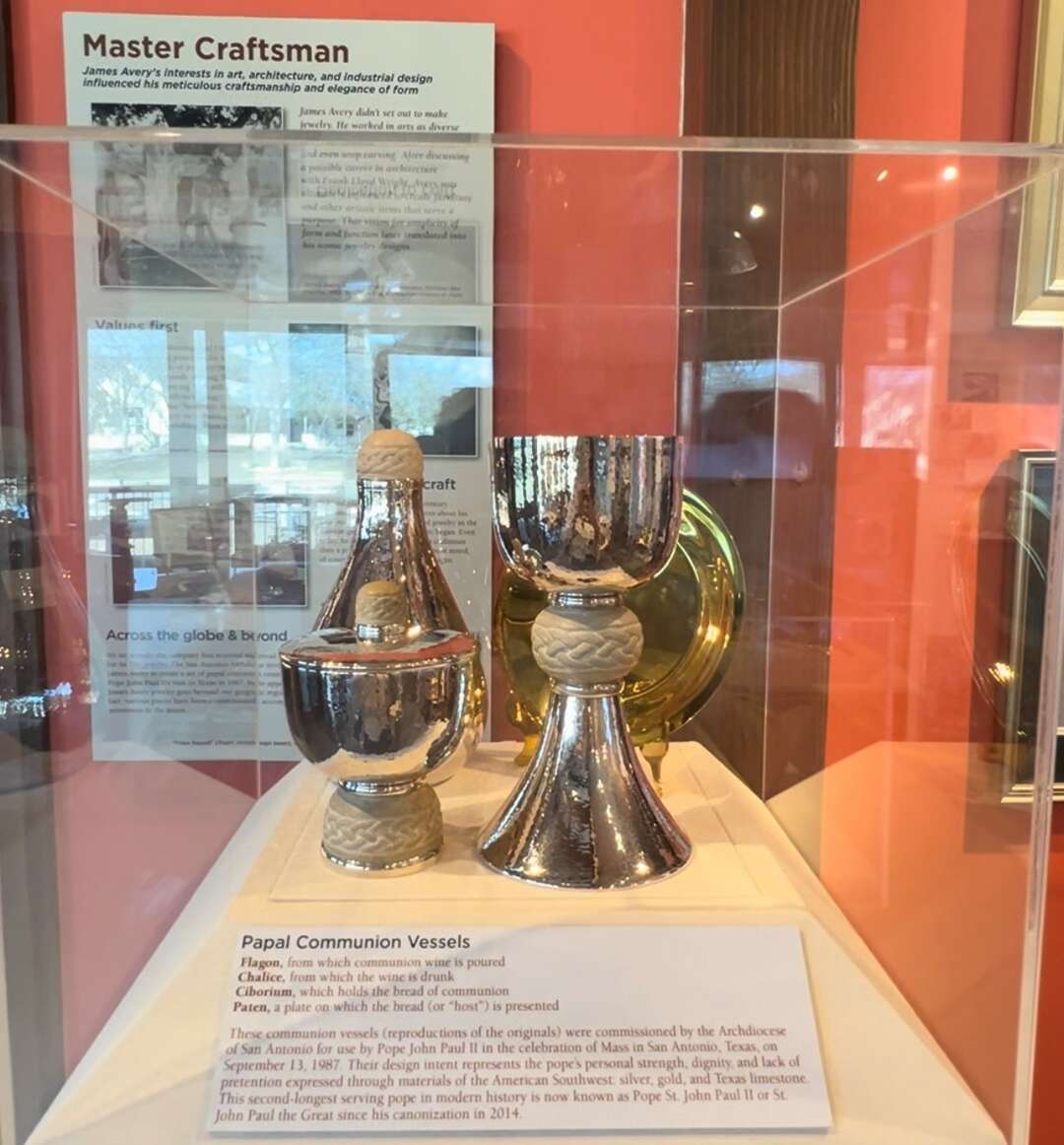 James Avery celebrates 70 years in the Texas Hill Country