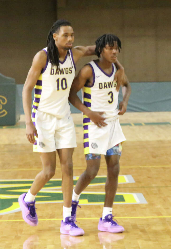 Midland Legacy boys squeak past Midland High in crosstown thriller