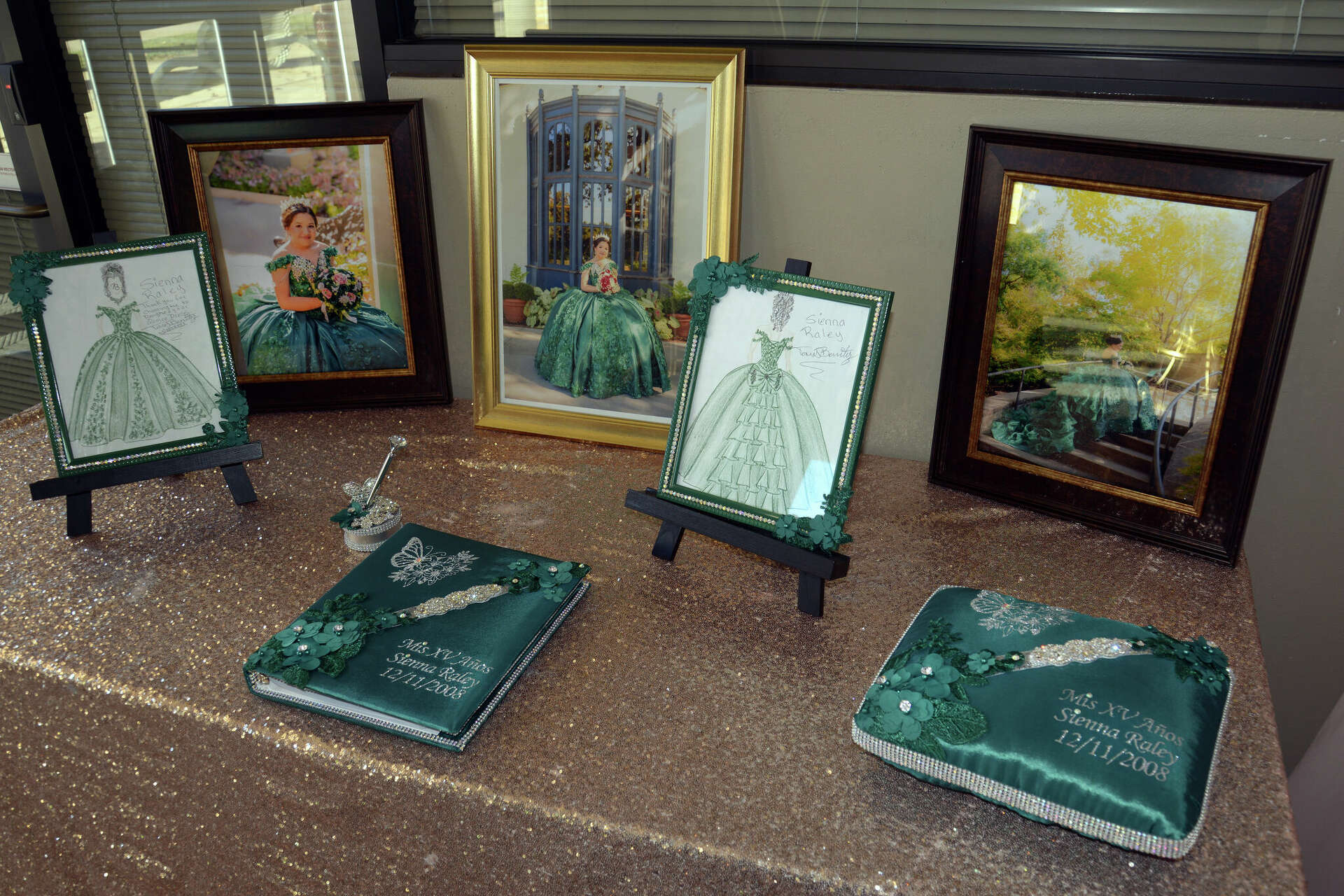 Texas town wants to be named the state’s quinceañera capital