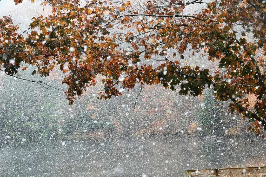 NWS: Dry Saturday in CT ahead of possible snow Sunday