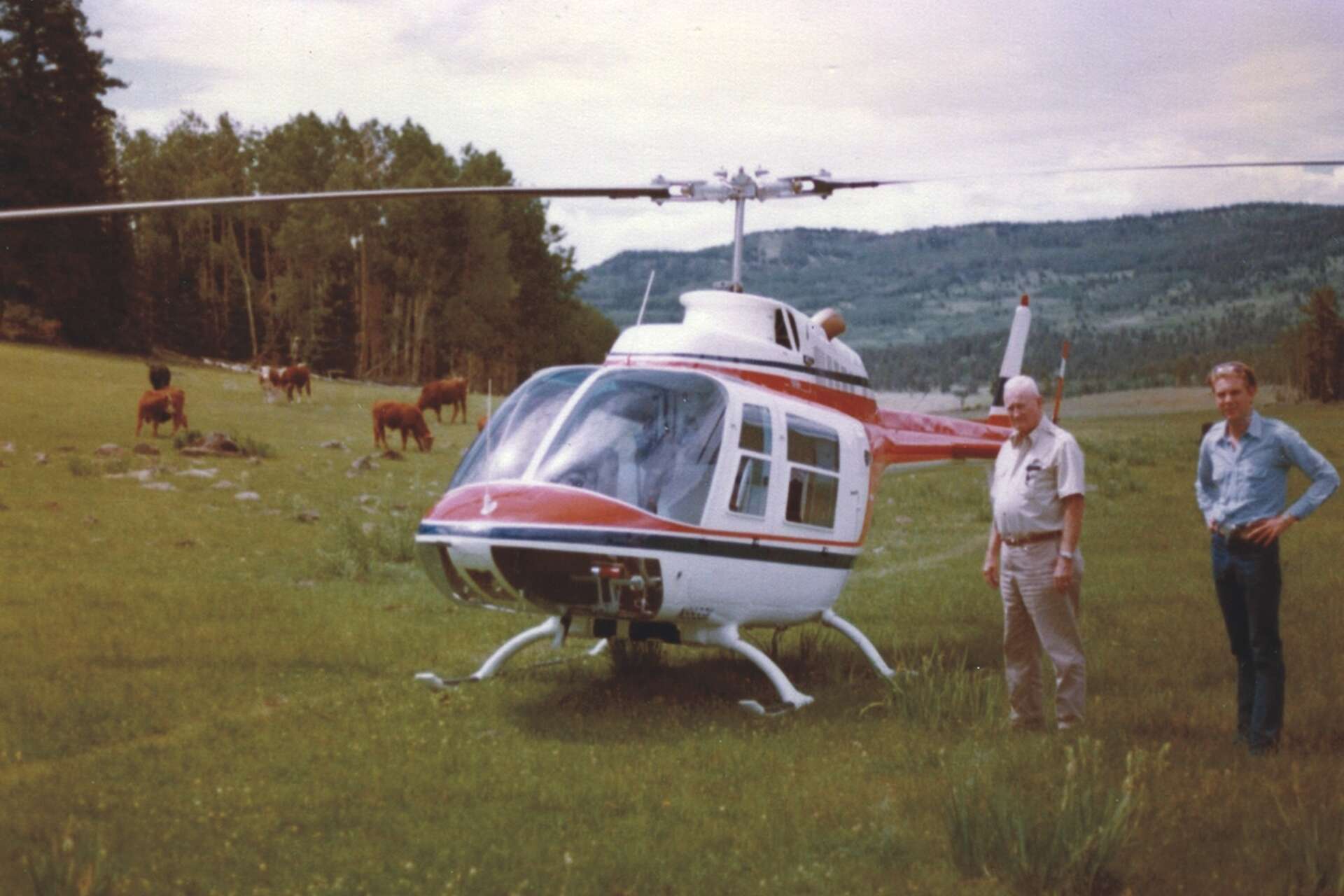 Historic Texas Panhandle legacy ranch on market for $180M