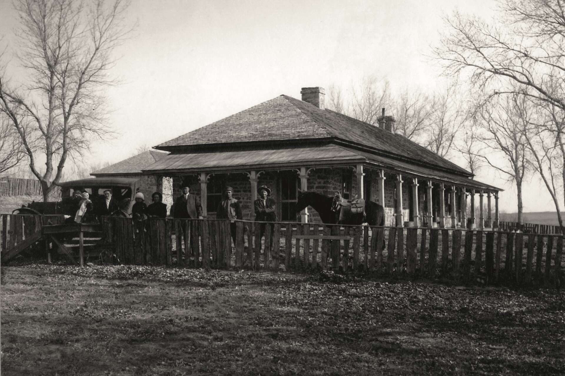 Historic Texas Panhandle legacy ranch on market for $180M