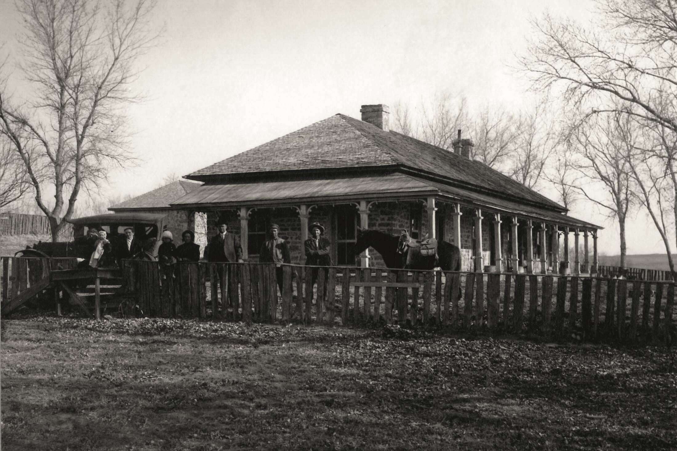 Historic Texas Panhandle legacy ranch on market for $180M