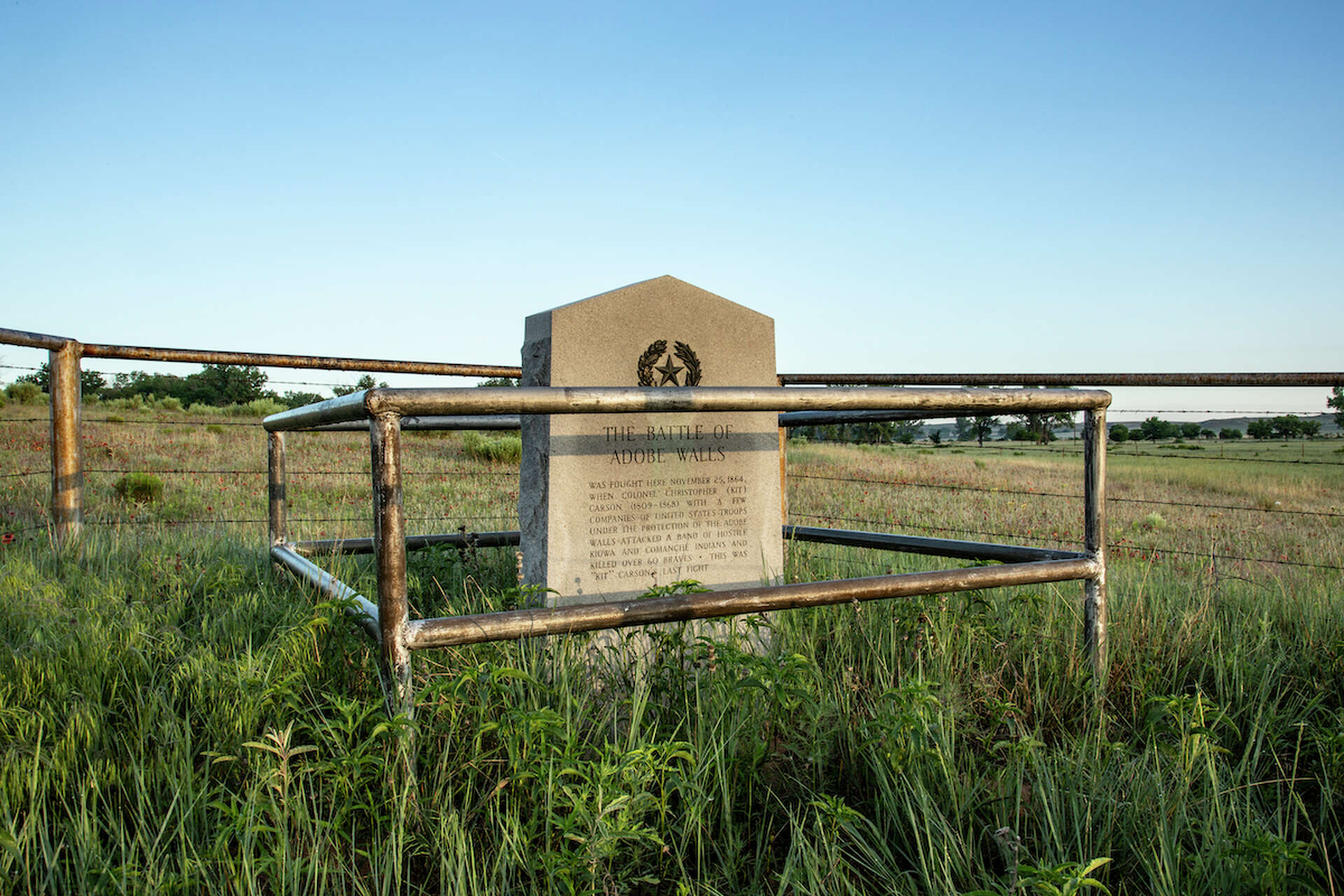 Historic Texas Panhandle legacy ranch on market for $180M