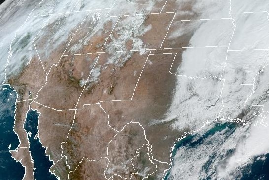 After freeze and flooding, how will January end for Houston?