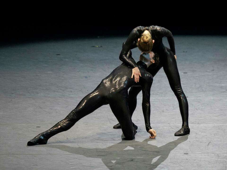 Review: S.F. Ballet's ‘Mere Mortals’ scores passionate success