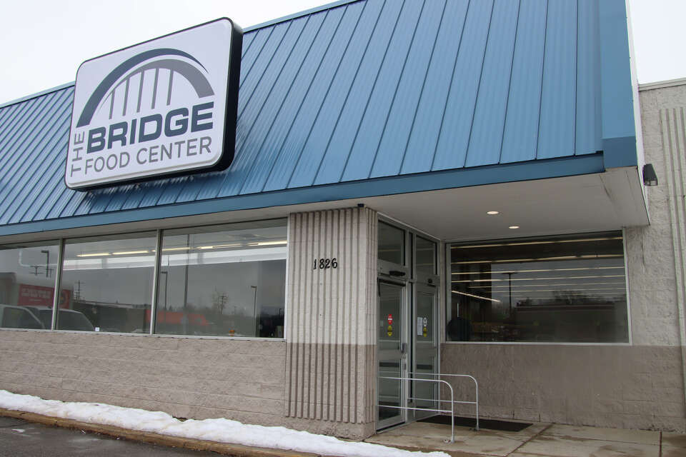 SEEN: The Bridge Food Center moves to a new location