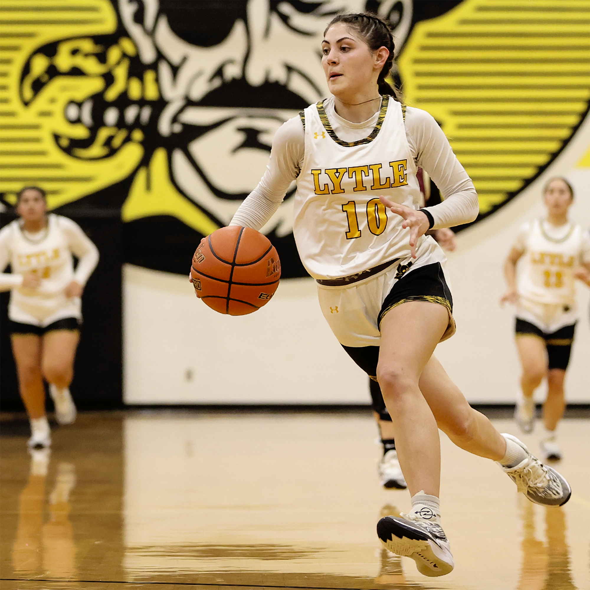 Lytle's Calyssa Sevier named E-N girls basketball Player of the Week