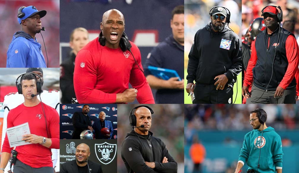 NFL is finally getting it right on hiring coaches