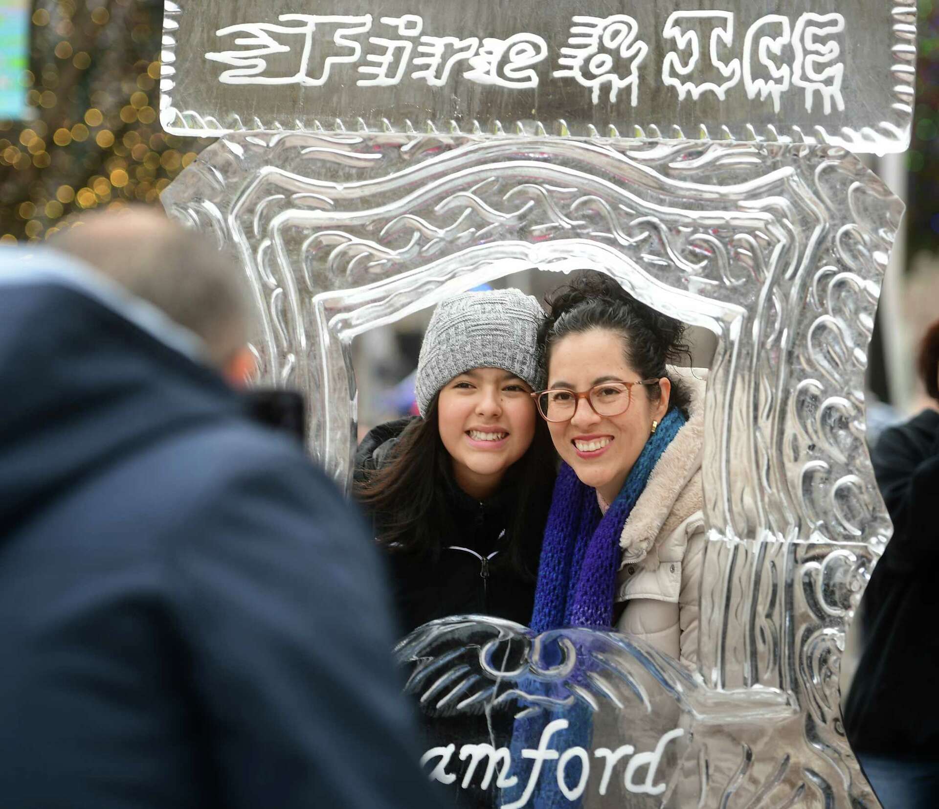 Stamford's Fire & Ice Winter Festival coming back to Columbus Park