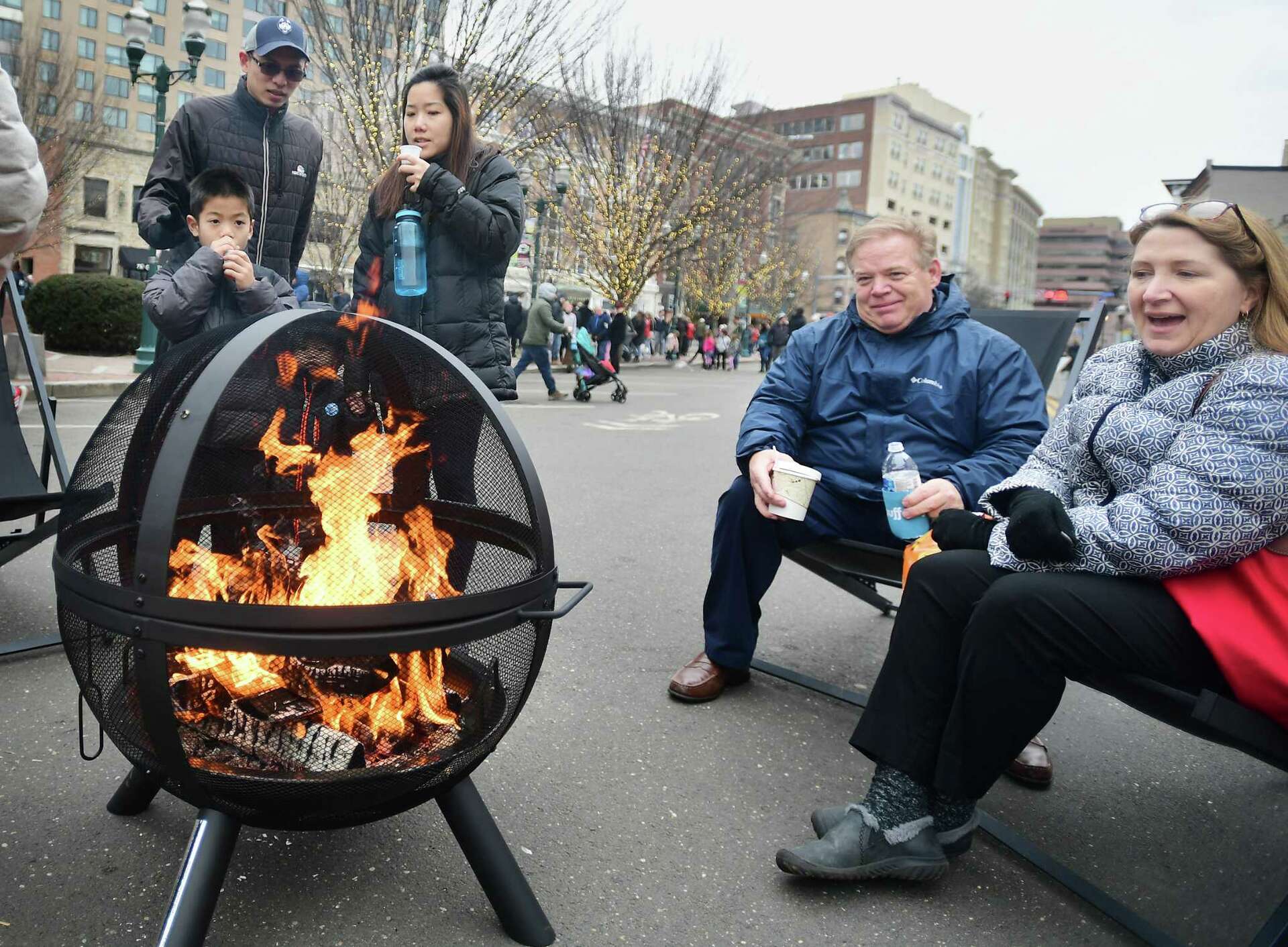 Stamford's Fire & Ice Winter Festival coming back to Columbus Park