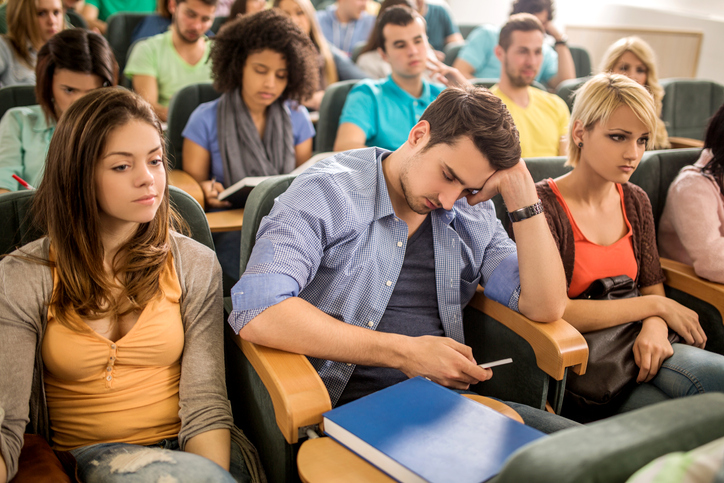 Don't bribe students to attend classes — Danny Tyree