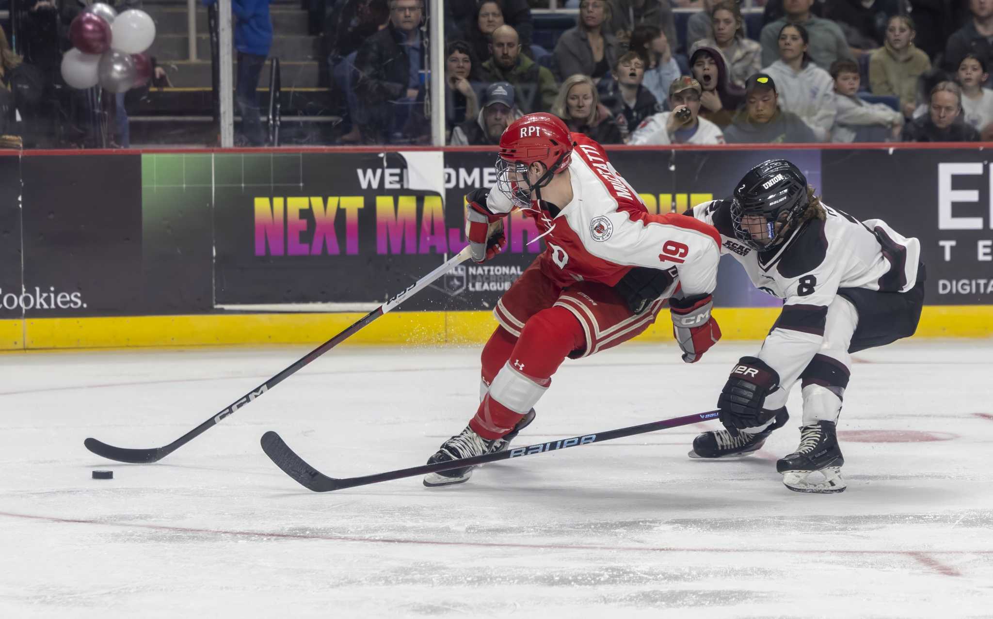 Route 7 rivals RPI, Union set for annual Mayor's Cup battle