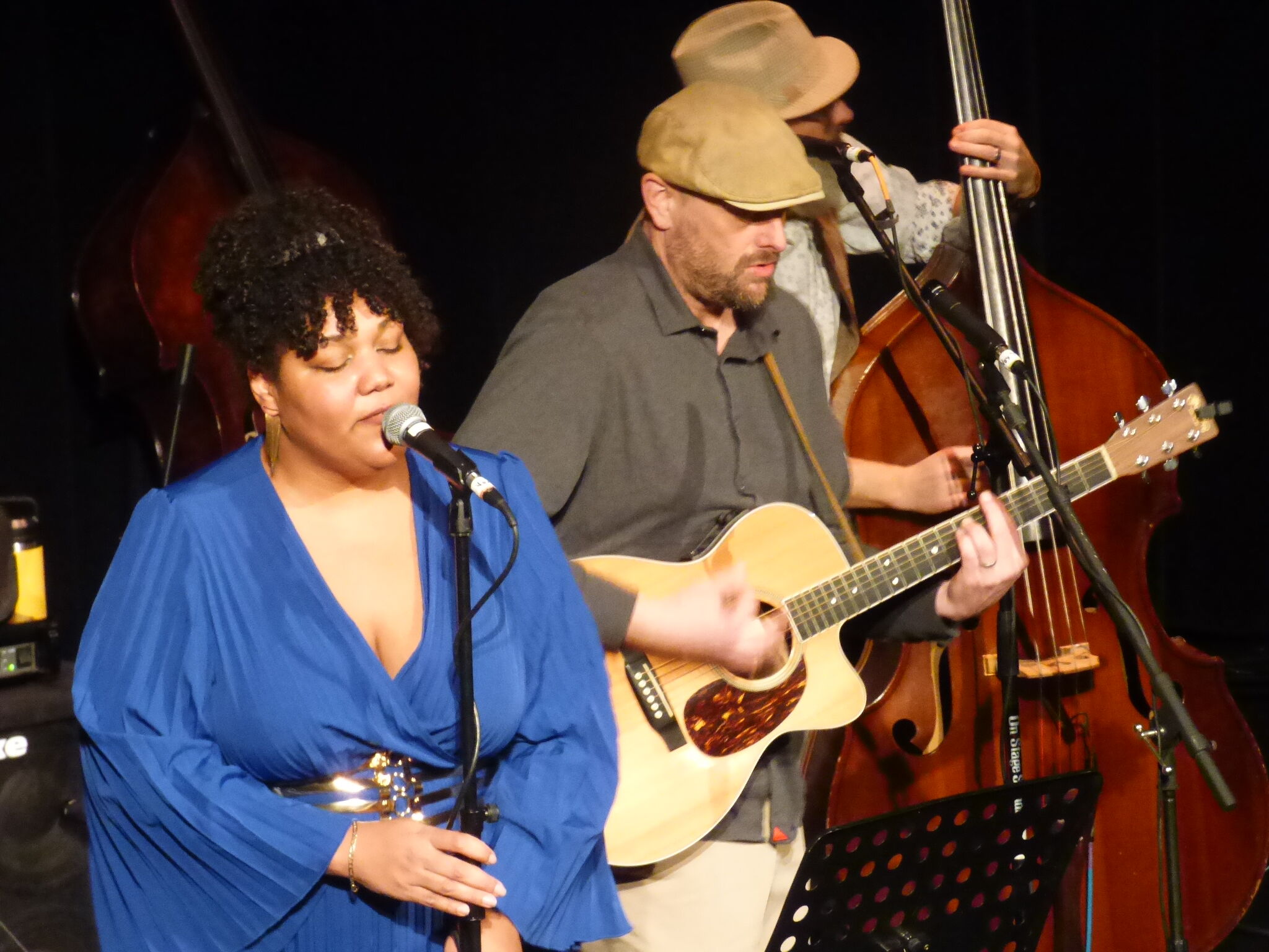 Michigan musicians rock at Ramsdell concert in Manistee