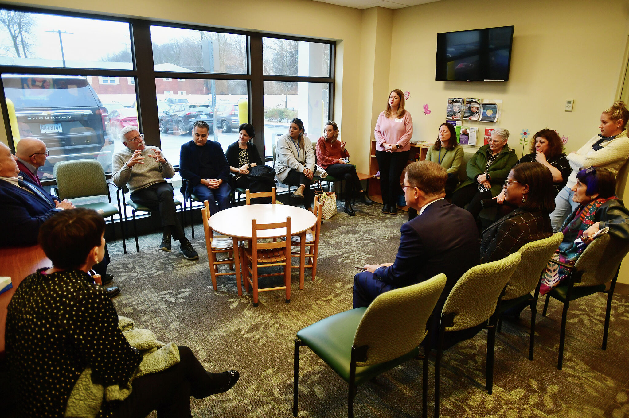 Opinion: Improving CT"s behavioral health