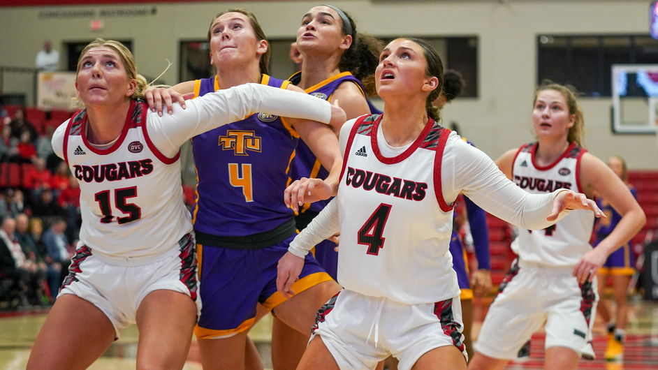 Silvey's big game can't save Cougars from loss