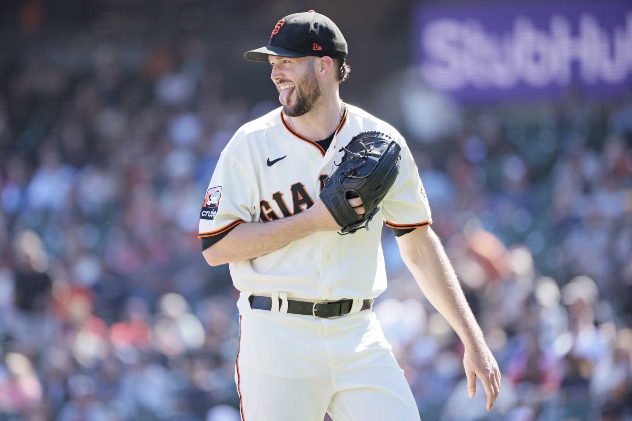Alex Wood to sign one-year deal with A’s after three years with Giants