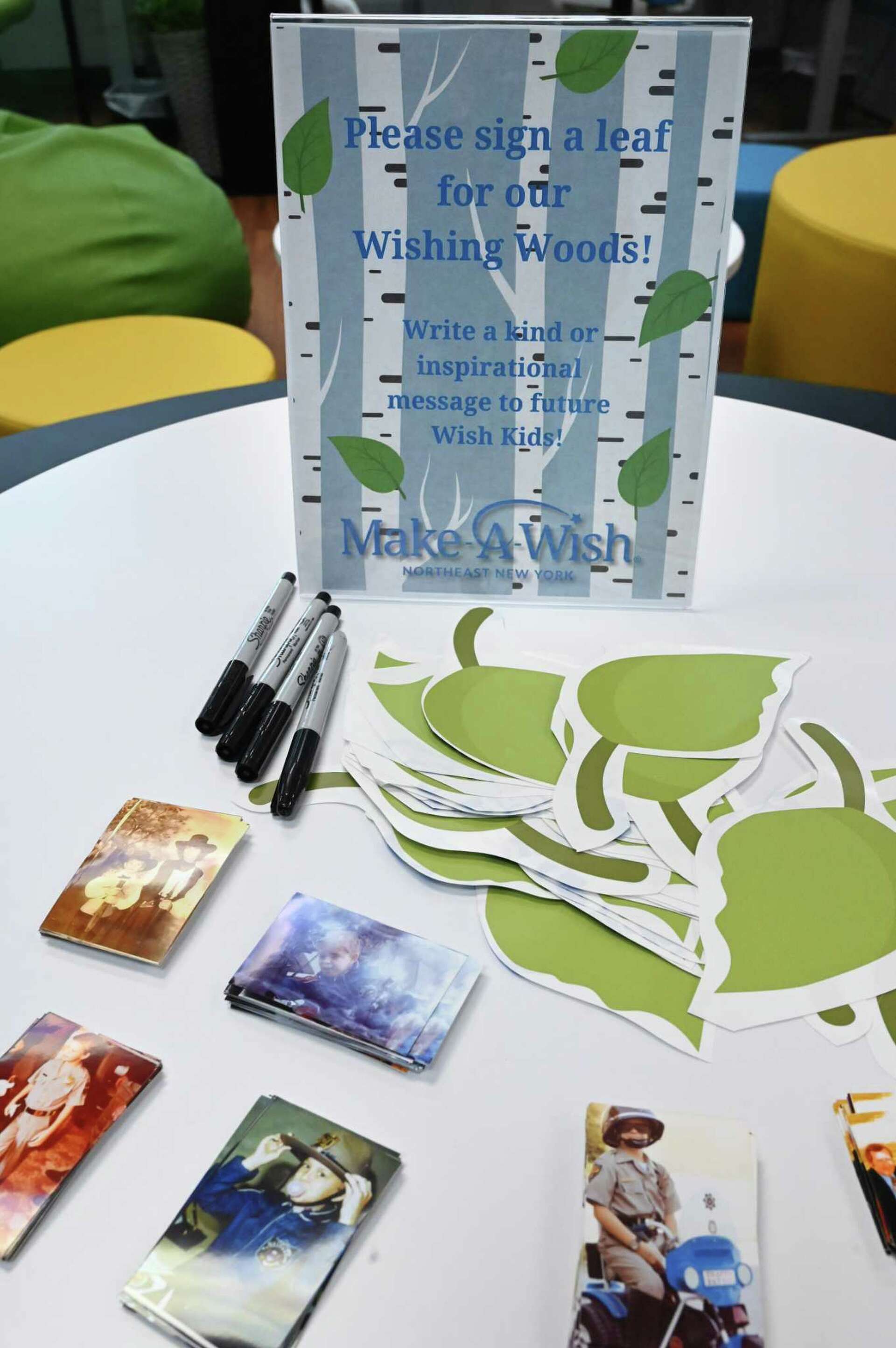 Make-A-Wish Northeast NY opens new headquarters in Saratoga Springs