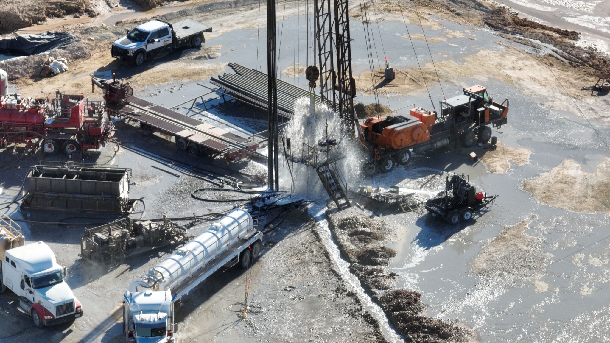 Texas regulators seek $100M to respond to oil well blowouts, leaks