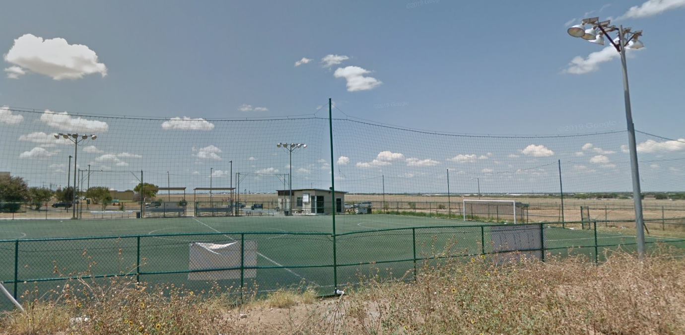 Police: Man shot while sitting on Jacaman soccer field bench in Laredo