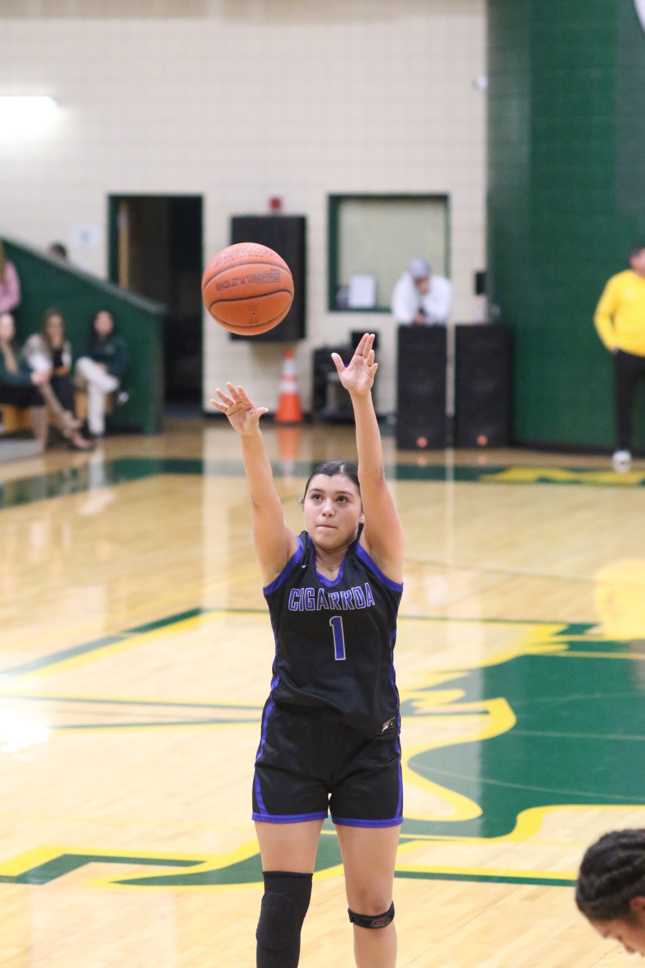 Get To Know: Cigarroa's Stacey Ramos