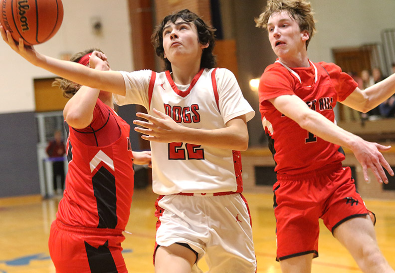 Buffington out for year, but it's next Dog up at Staunton